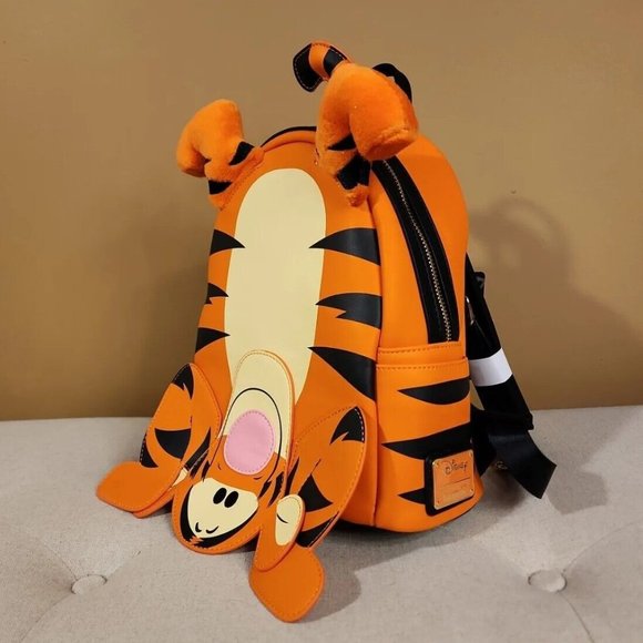 Loungefly | Bags | Loungefly Disney Tigger Cosplay Winnie The Pooh Mini ...
